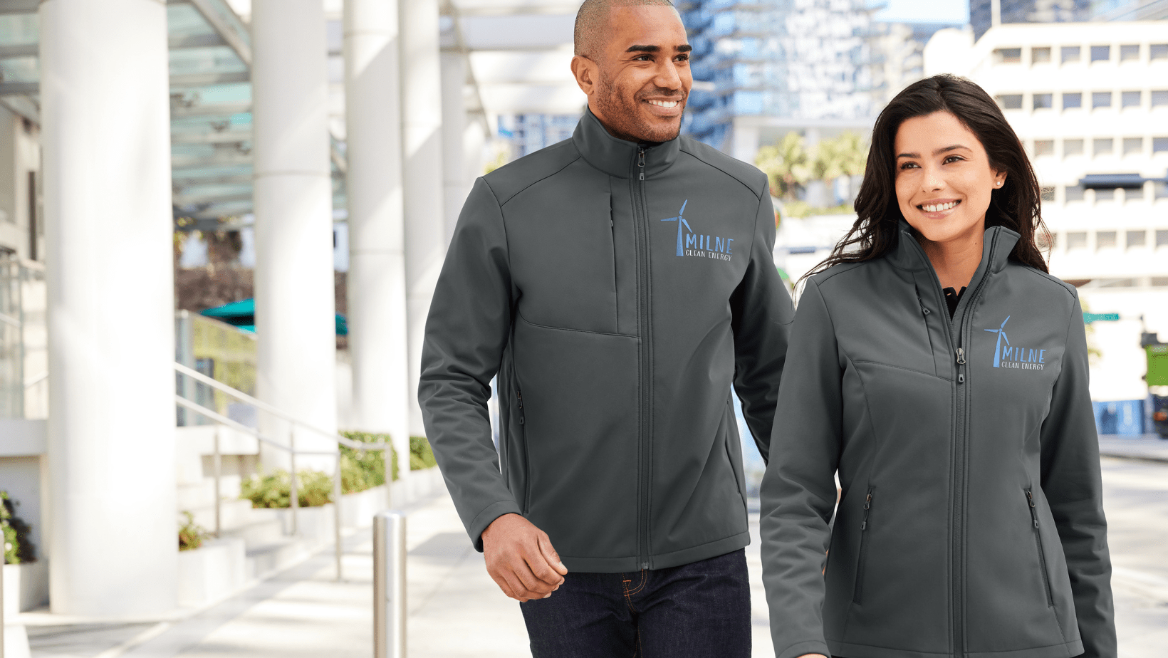 Premium Custom Corporate Uniforms: Building Your Brand From the Ground